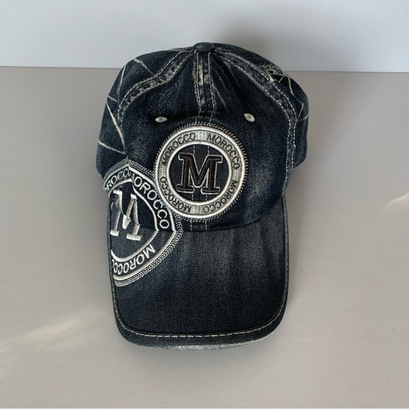 Robin Ruth | Accessories | Robin Ruth Morocco Logo Adjustable Faded ...